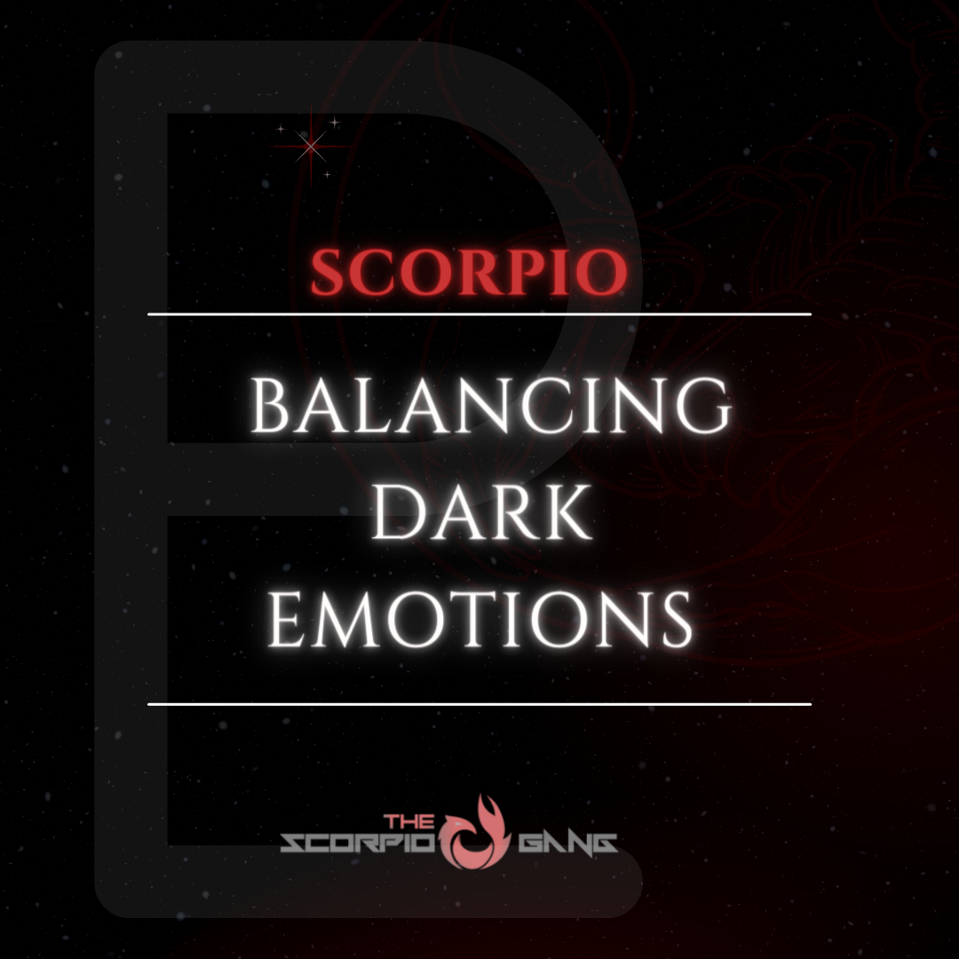Scorpio zodiac sign dark side 60 photos - Astrologytoyou.com